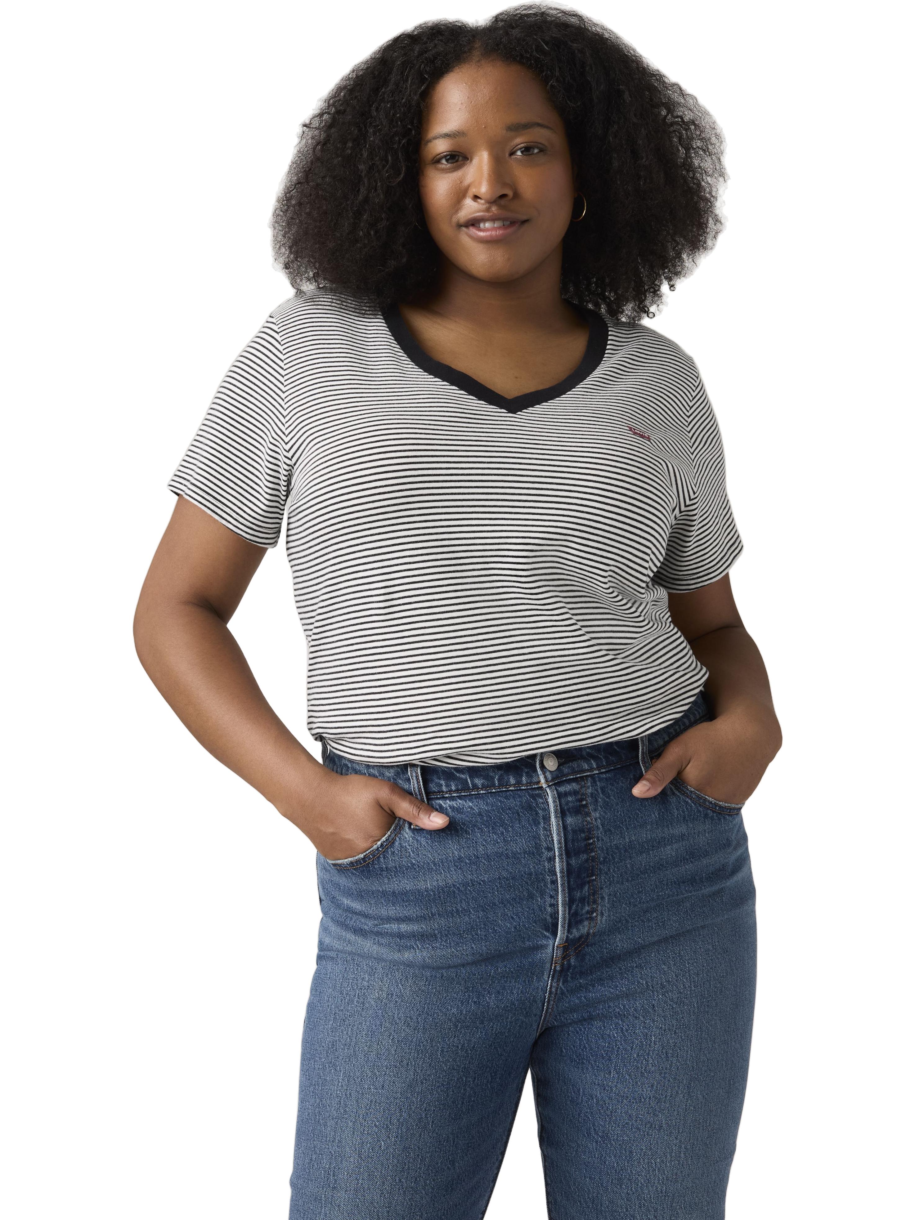 LEVI'S V-Neck T-Shirt